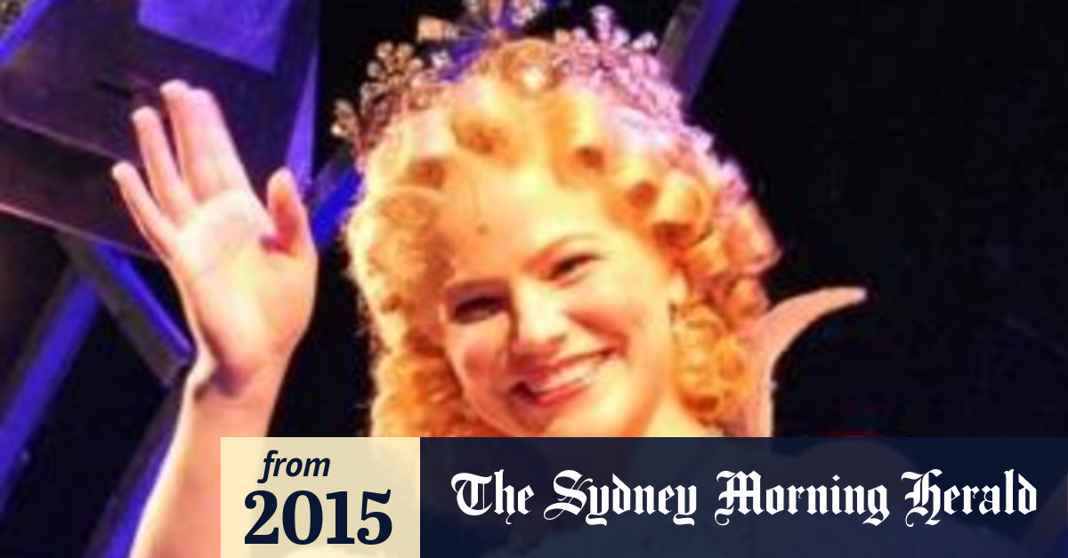 Going green behind the scenes of Wicked at Perth's Crown Theatre