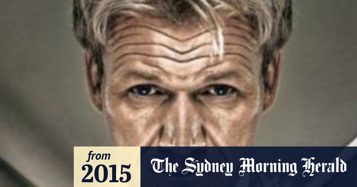 Chef Gordon Ramsay's lost lawsuit hasn't dinted his vigour