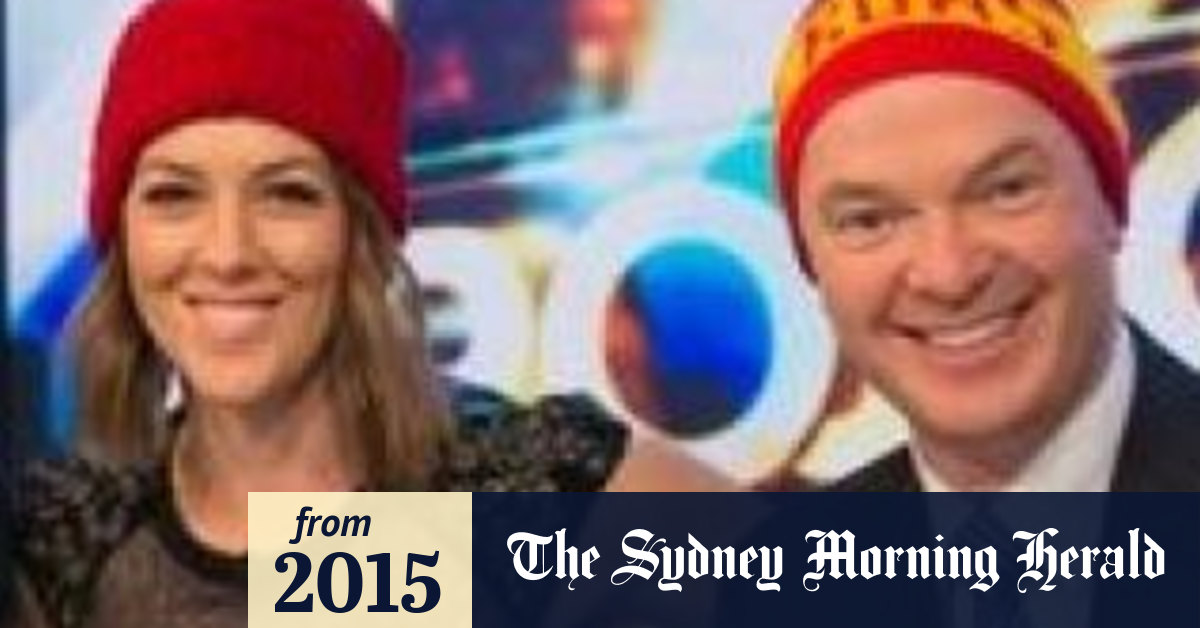 Christopher Pyne fixes his way into Gold Logie winner Carrie Bickmore's ...