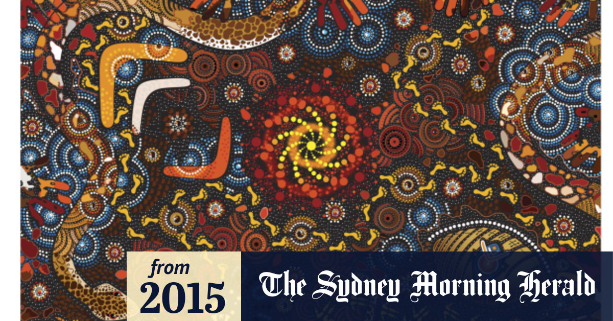 Chern'ee Sutton's Indigenous All Stars painting honours brothers ...