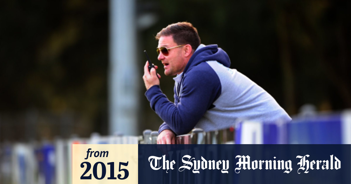 Conquering fullback Tom Ruediger's No.1 task before Country Champs semi ...