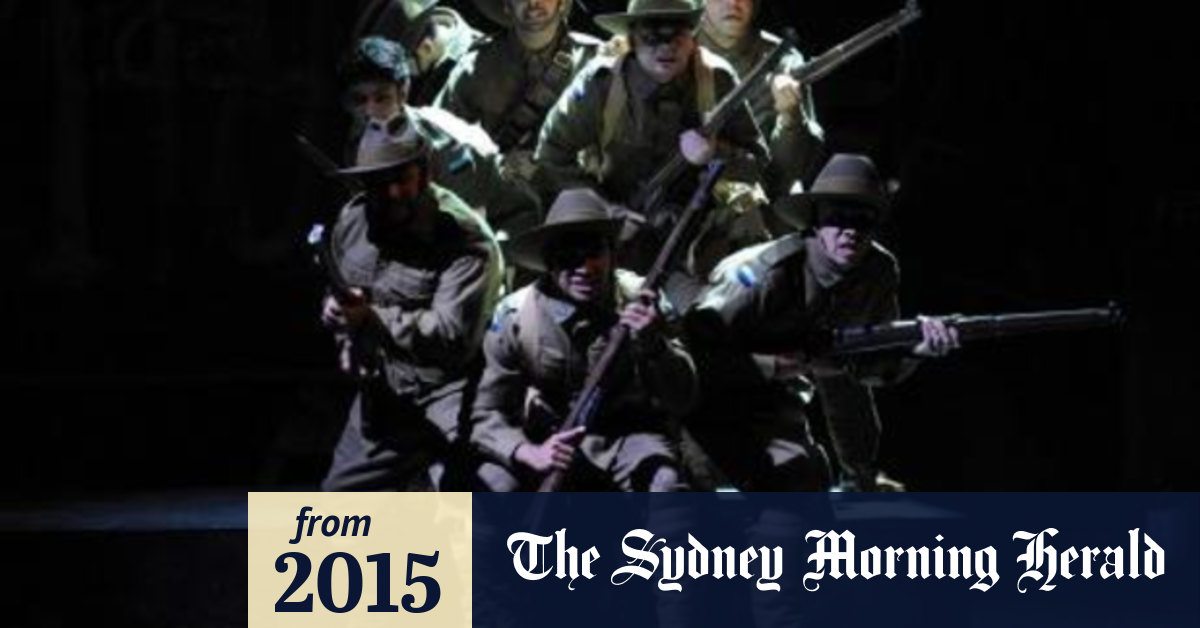 Theatre review: Black Diggers powerfully brings the past to life