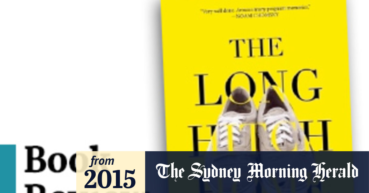 The Long Hitch Home review: Jamie Maslin's marathon