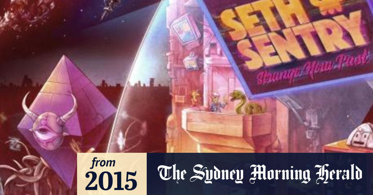 Album reviews: Seth Sentry, Slaves and the Luca Ciarla Quartet