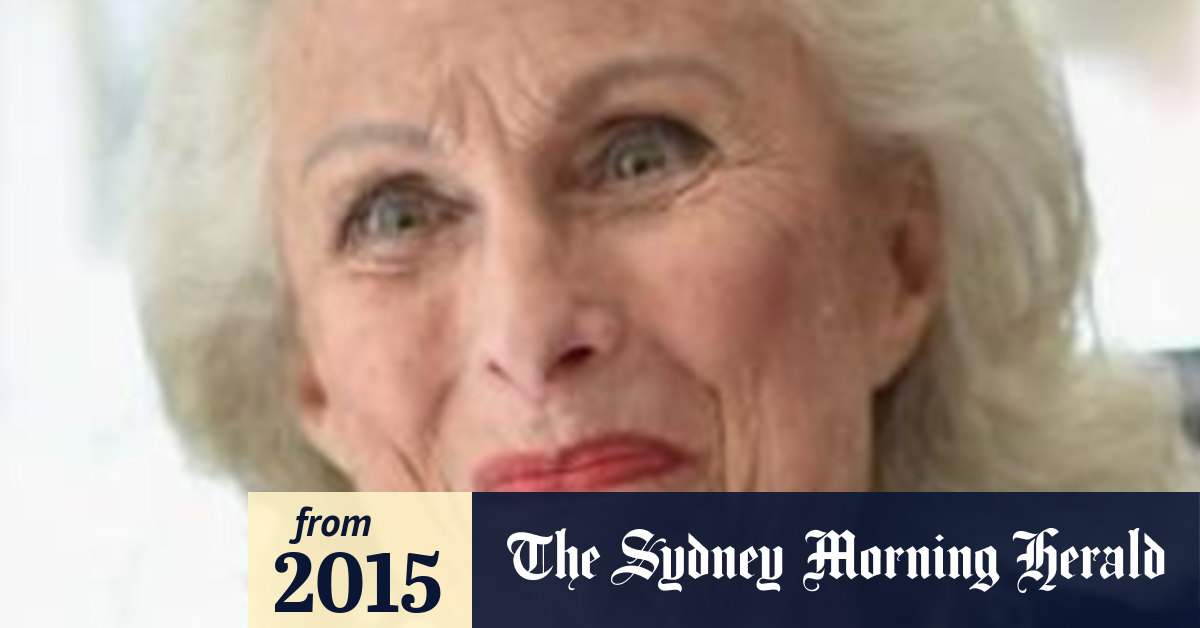 Lady Primrose Potter on Melbourne versus Sydney, opera and meeting Sinatra