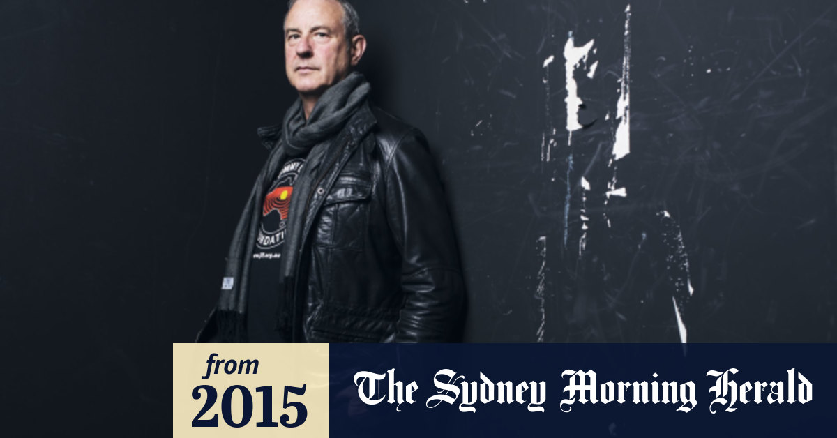 The Angels' Buzz Bidstrup asks Australians to dig deep for Indigenous ...