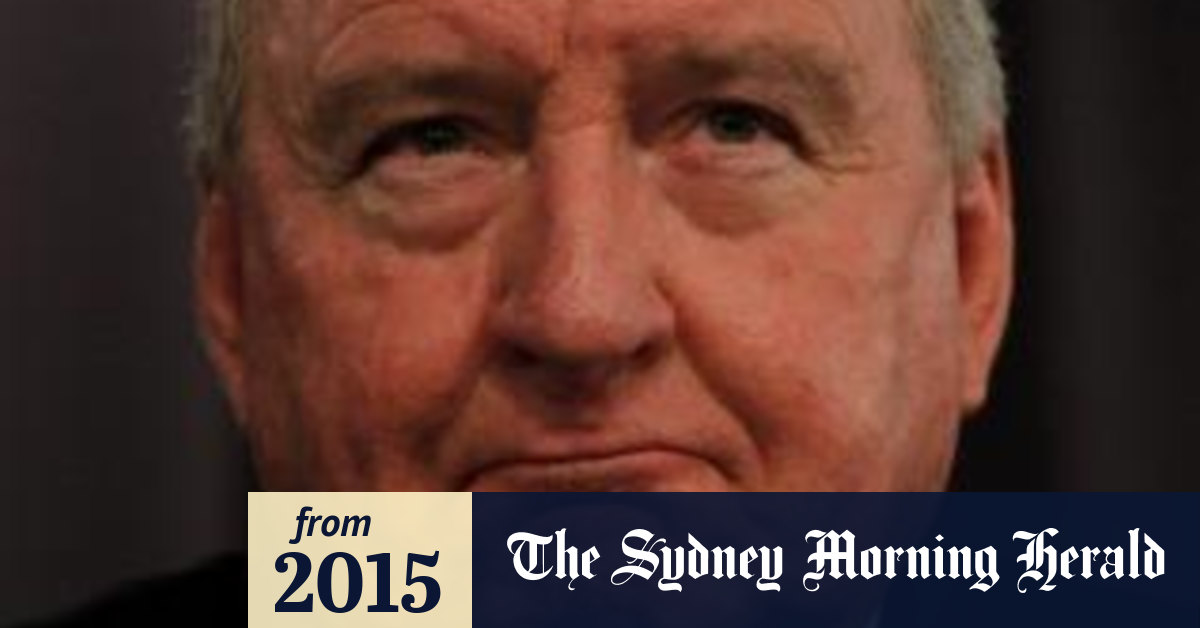 Alan Jones and Ray Hadley to headline new-look 4BC