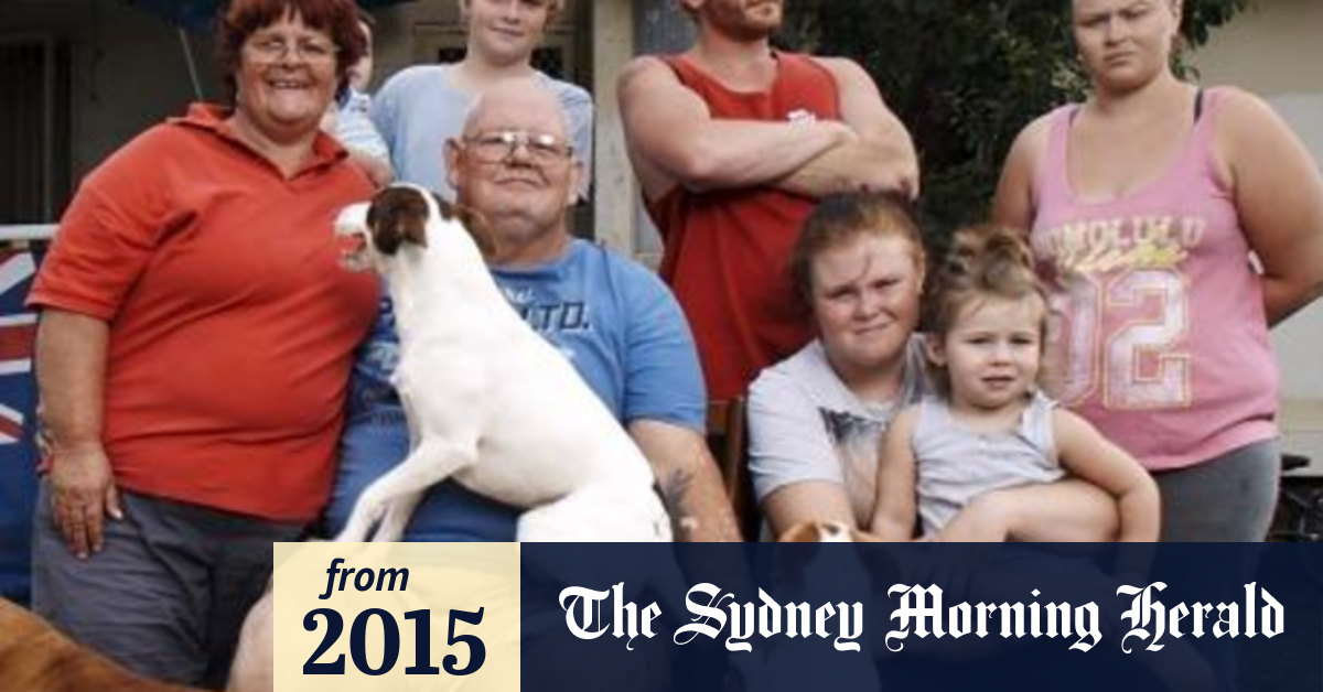 Struggle Street is a raw insight to life at the edges of Australian society