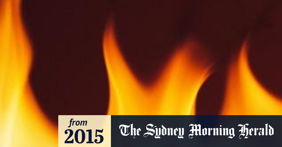 Poem: Falling apart in my own hands