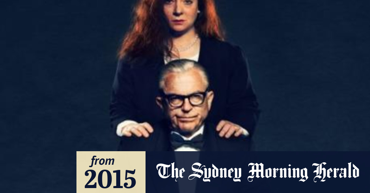 First look at House of Hancock, the epic story of Gina Rinehart, Lang ...