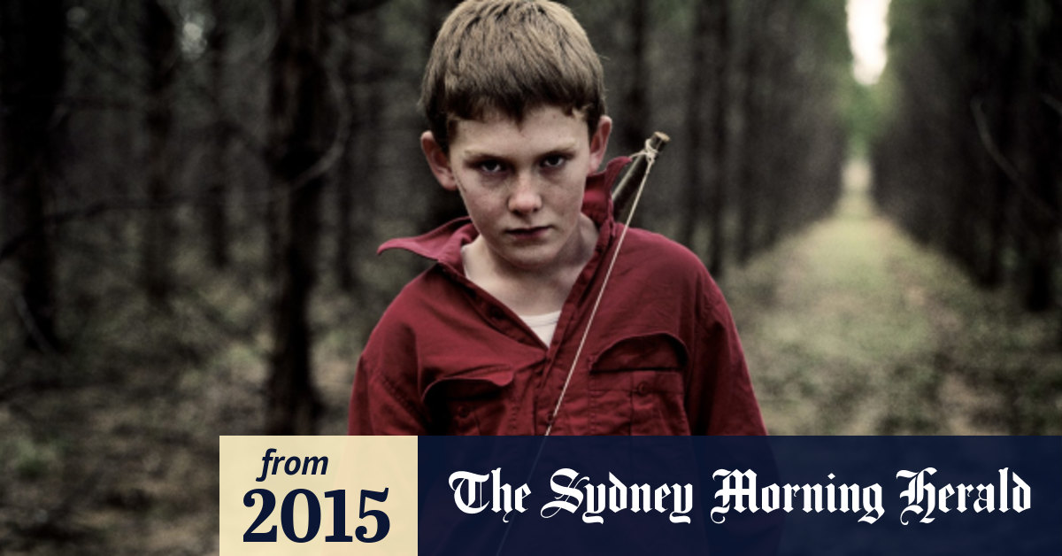 Sarah Rhodes photographs a dark and magical world of child's play