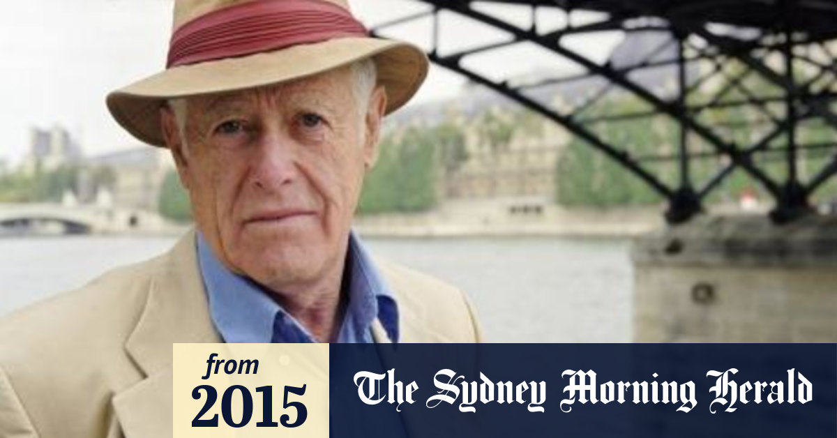 American novelist James Salter dies, aged 90