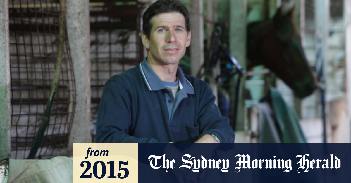 Harness racing's Greg Bennett warned off over green light scandal for ...