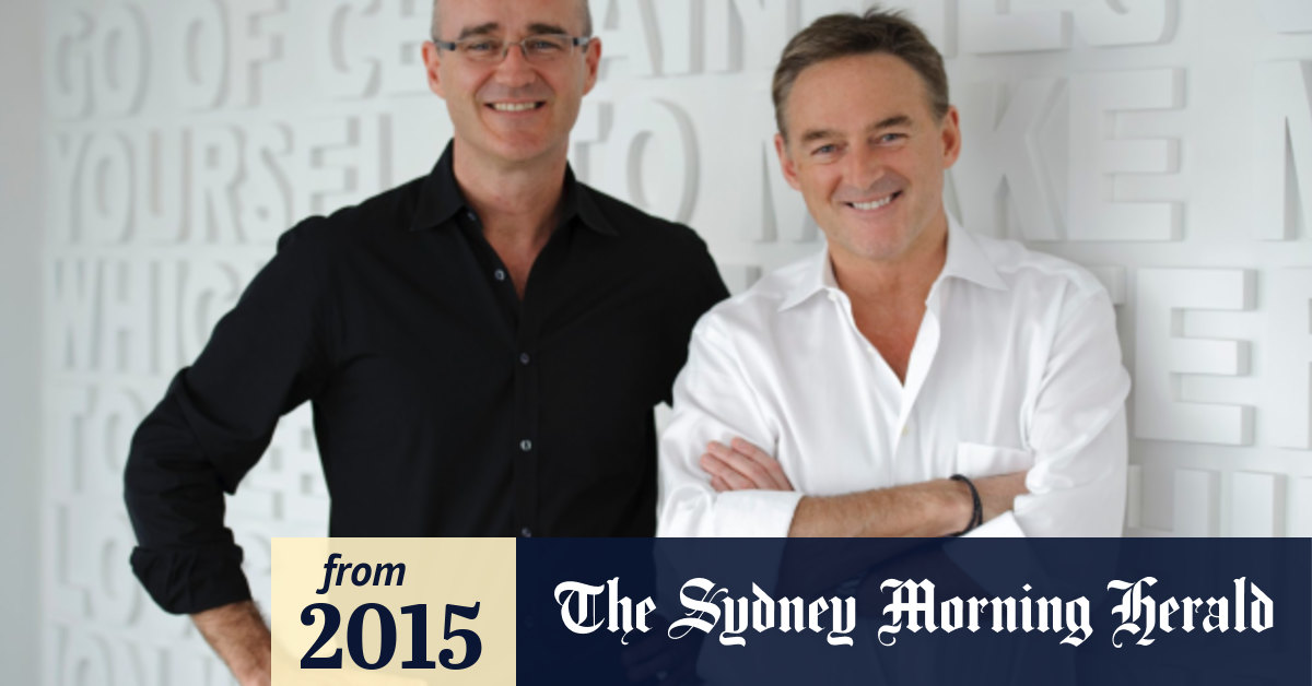 Mark, Carl Fennessy stay after all at Endemol Shine Australia as joint CEOs