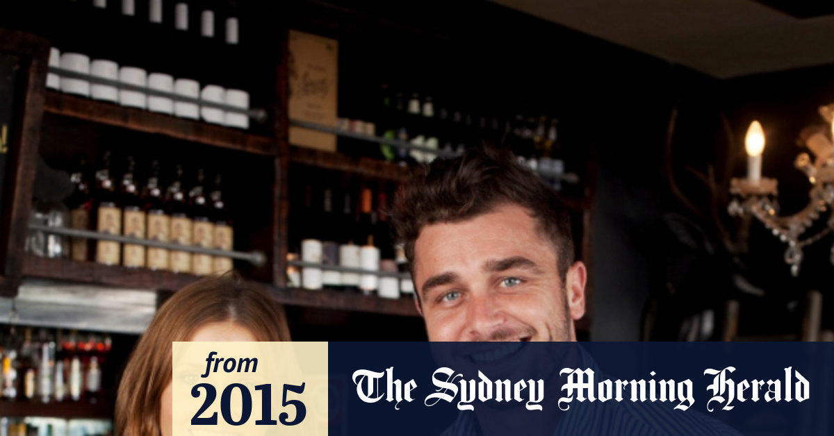 Skater Corbin Harris tempts Daisy Dumas to Ham cafe in Cronulla