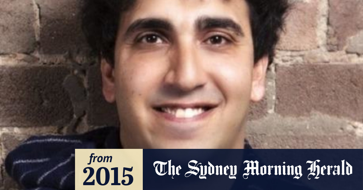 Melbourne International Comedy Festival 2015: Comedian Ray Badran's ...