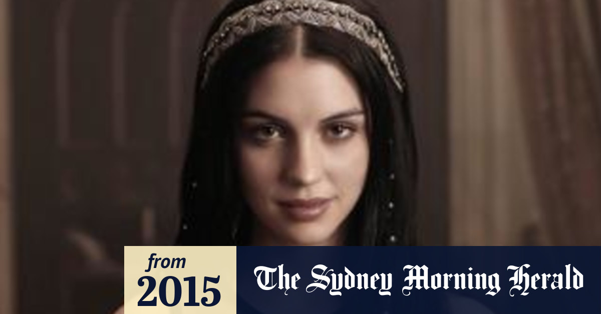 Reign presents romance as history