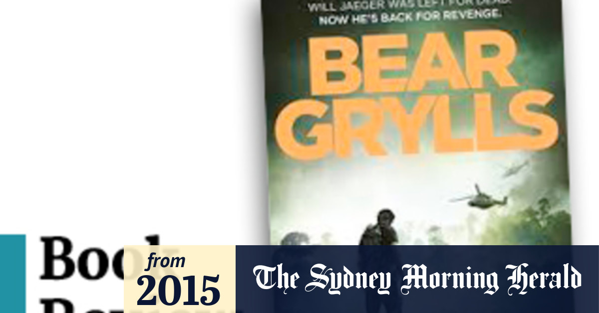 Ghost Flight review: Outlandish jungle thriller by Bear Grylls