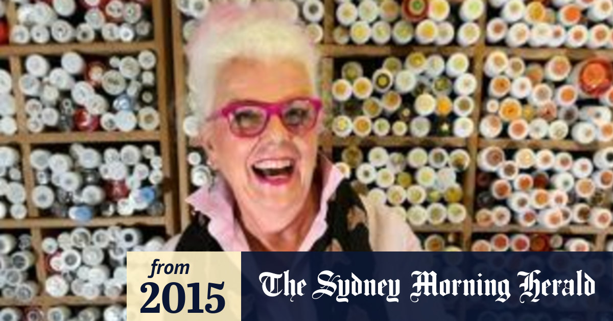 Costumier Rose Chong's secret Melbourne