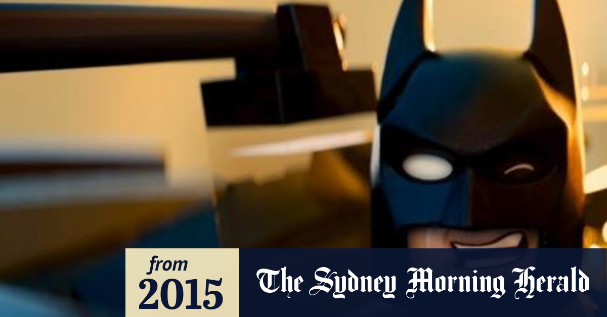 Two new Lego movies confirmed for Animal Logic