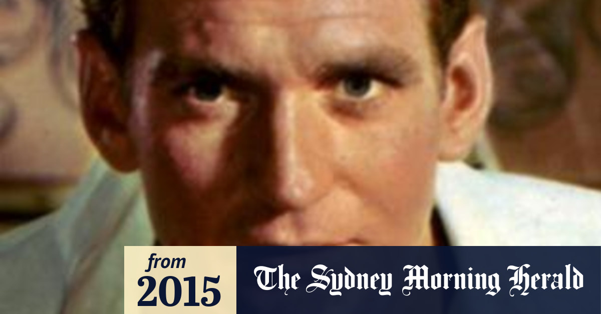 Australian actor Rod Taylor dies aged 84