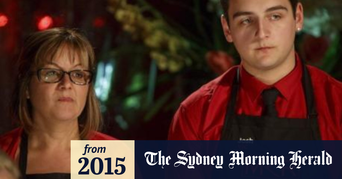 My Kitchen Rules 2015 recap episode 11: Rose and Josh battle the soggy ...