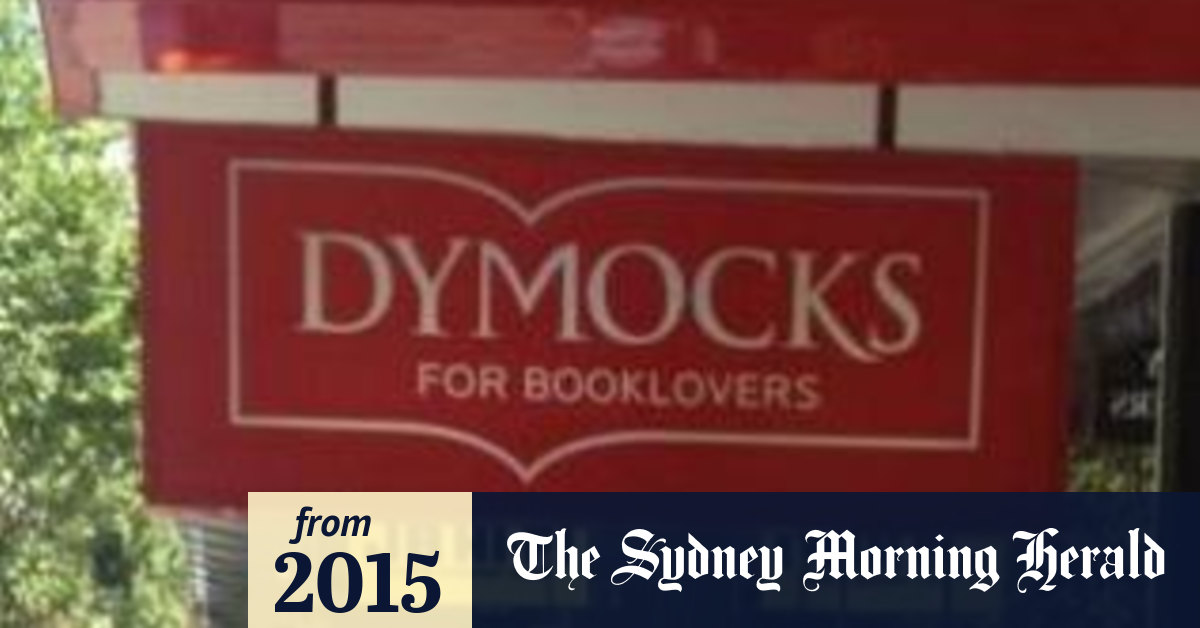 Perth city Dymocks book shop gets the chop