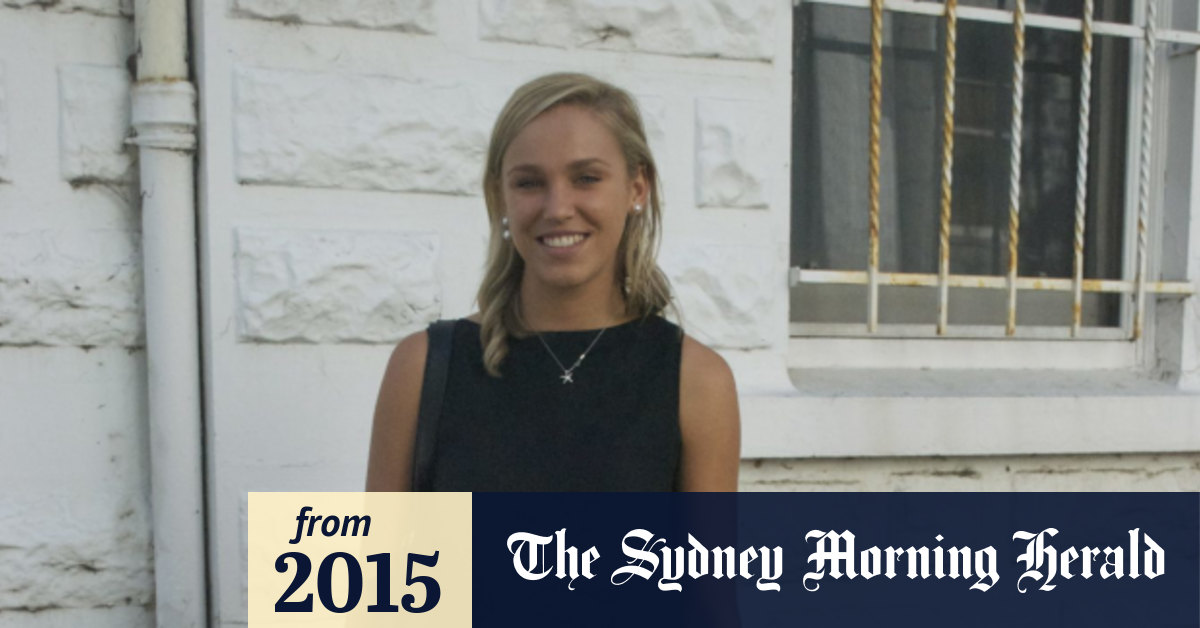 Street seen: Josie Warren