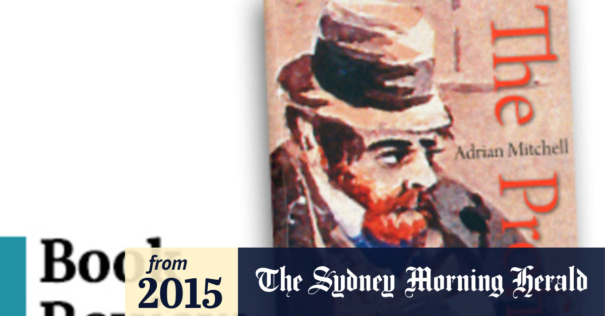 Book review: The Profilist: The notebooks of Ethan Dibble, by Adrian ...