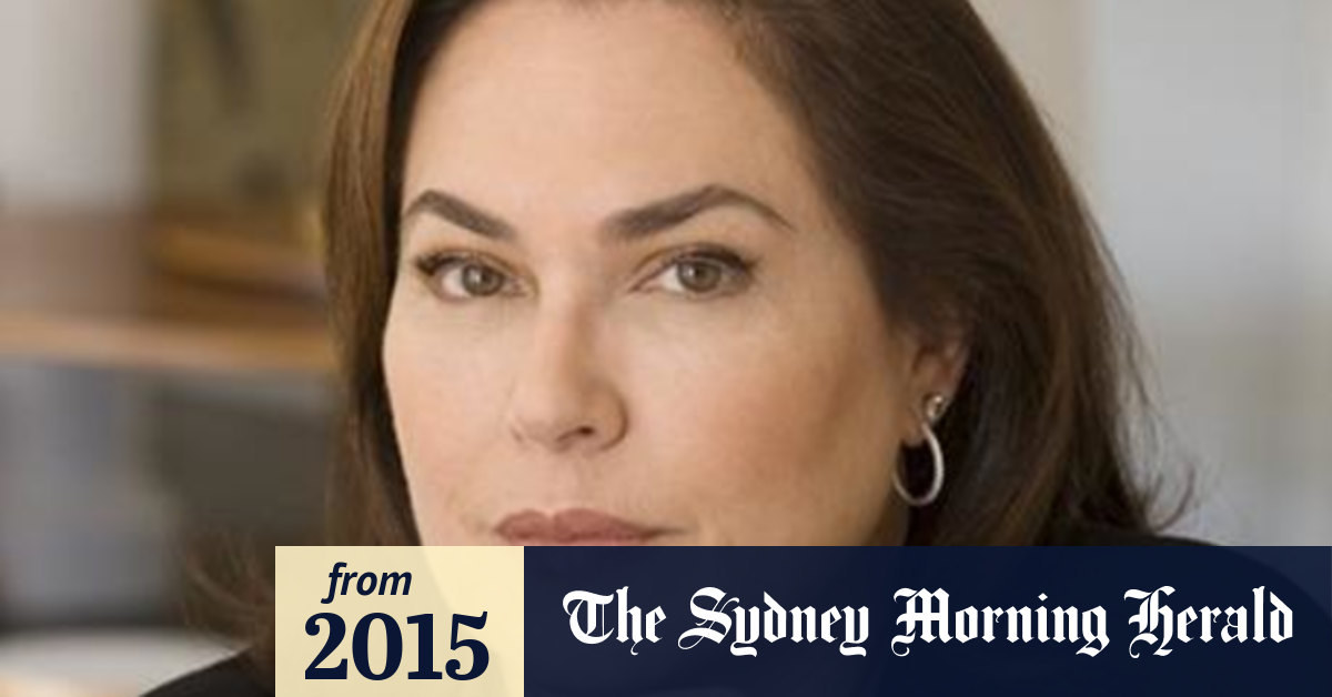 Amy Bloom has an affection for people who lie for a living