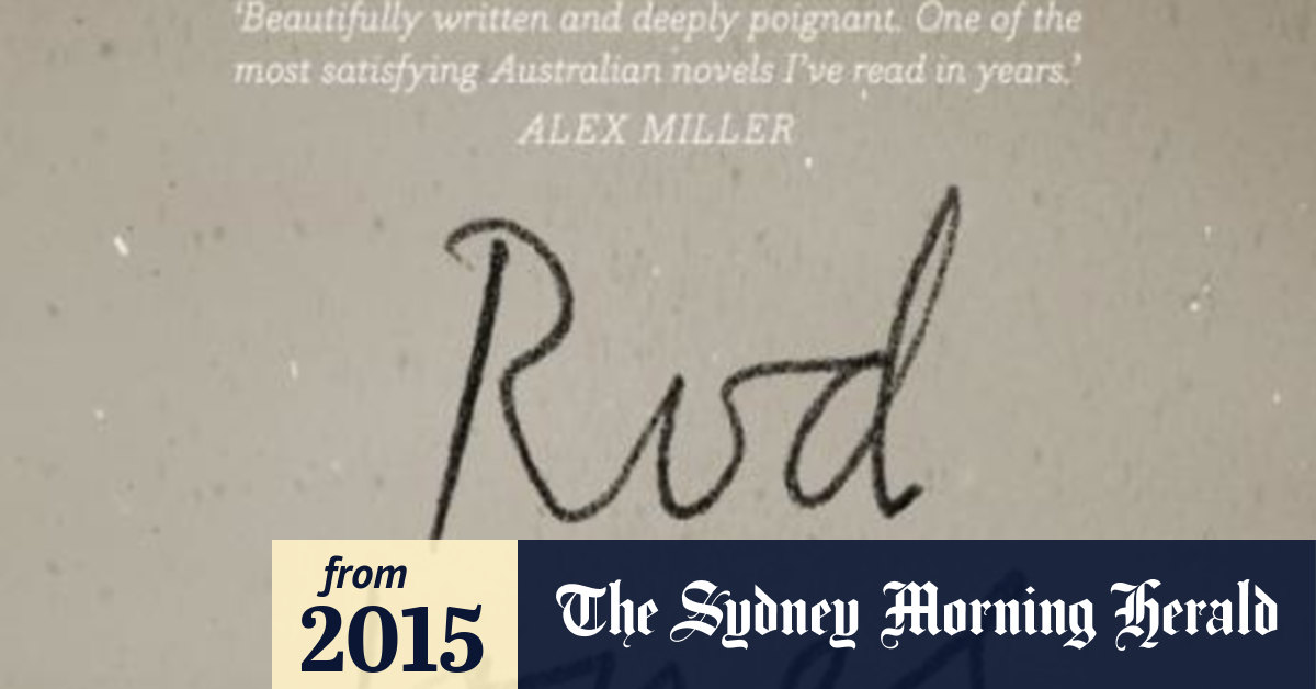 Rod Jones: How meeting his real mother fed into his latest novel