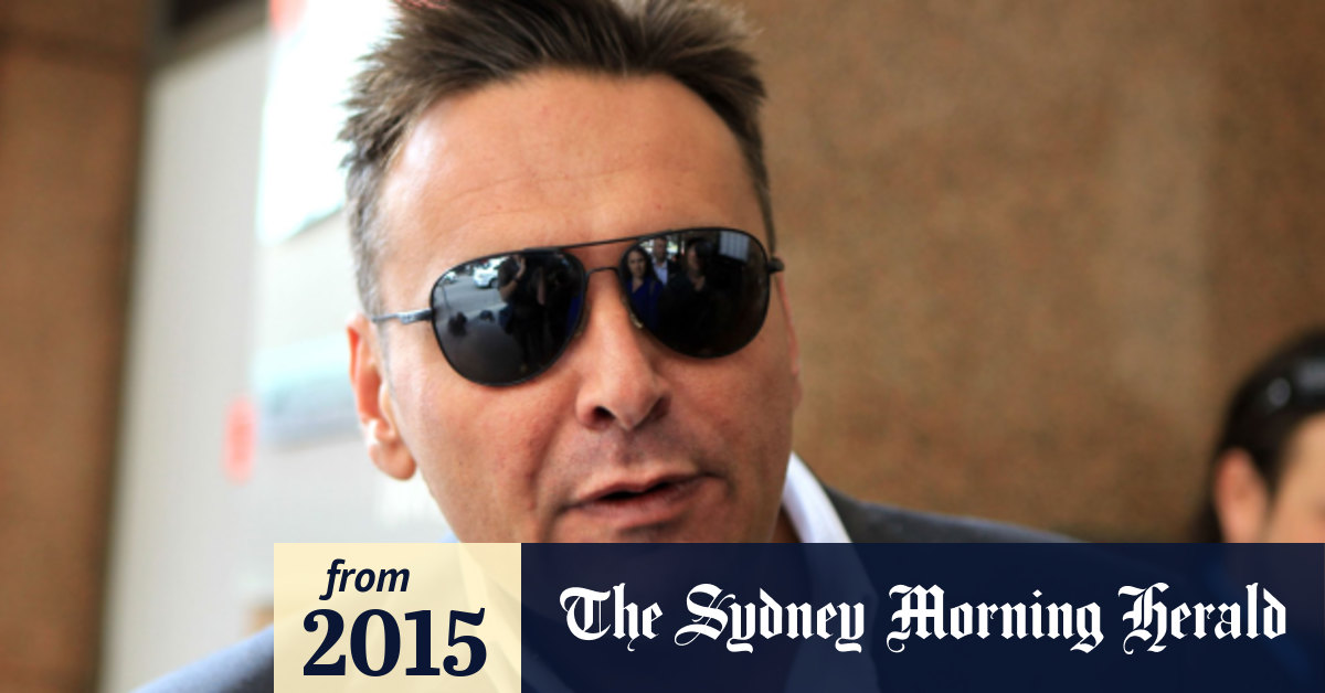 'Die dog': Underworld figure George Alex's threatening emails to ex ...