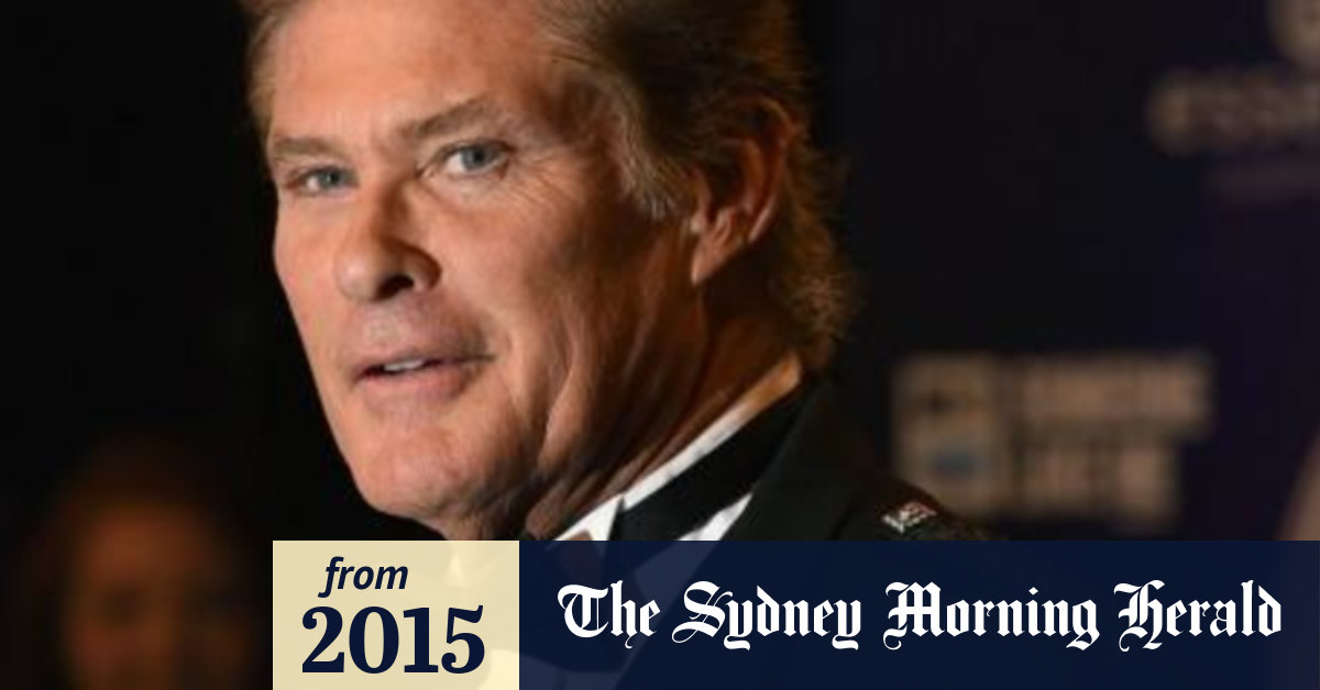 Sharknado 3: David Hasselhoff to lead cast that includes Jerry Springer