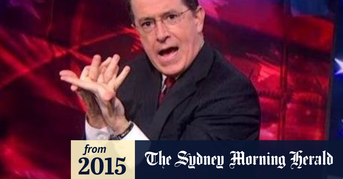 Stephen Colbert announces first guests for new Late Show, Clooney and ...