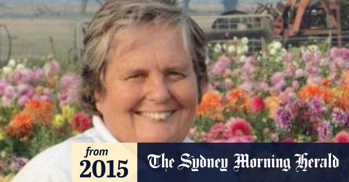 Forever and a dahlia: Jenny Parish is obsessed with the dazzling perennial