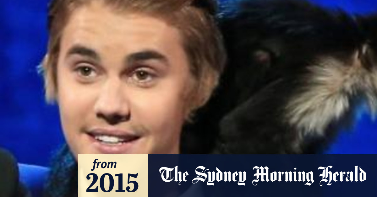 Justin Bieber dubbed the 'King Joffrey of pop' at Comedy Central Roast