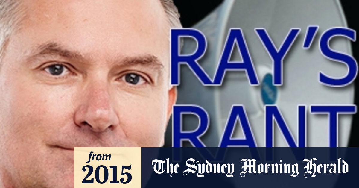 Ray's rant: It's time to toughen up, princess