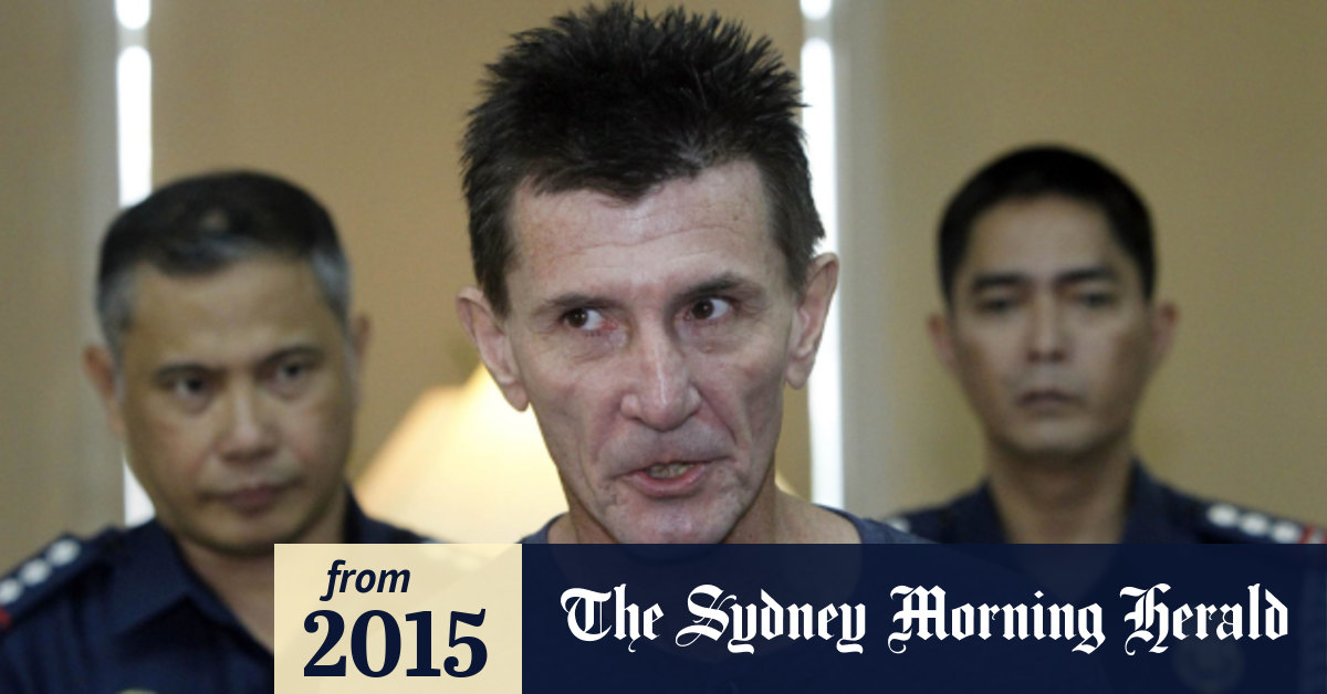 Philippine policeman arrested over kidnapping of Australian Warren Rodwell