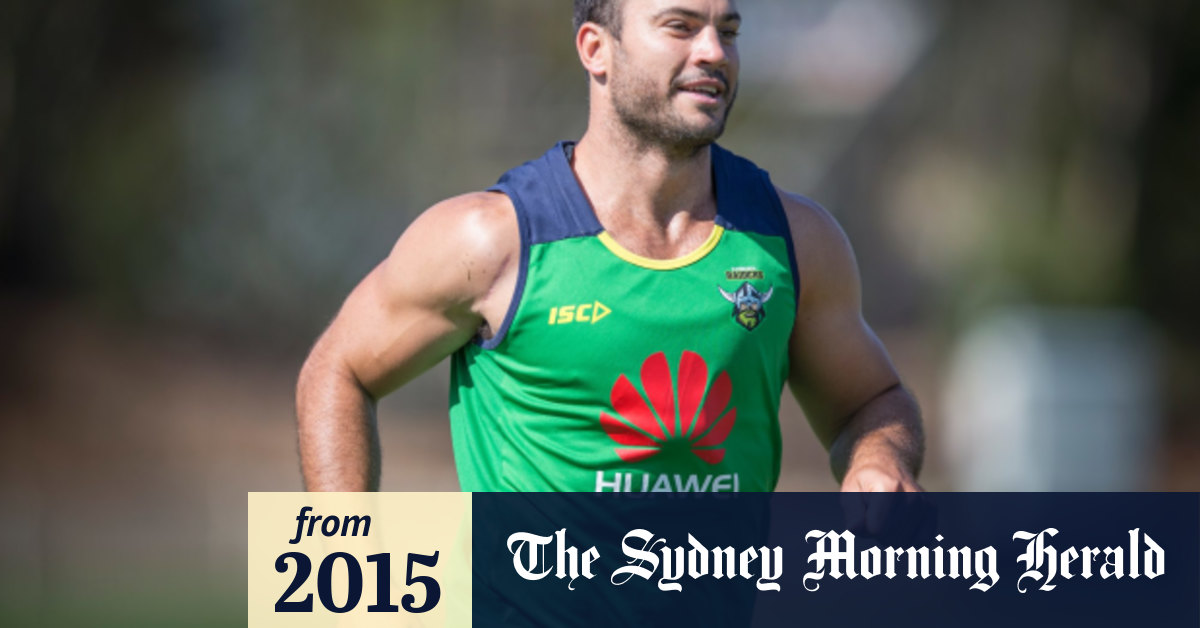 David Shillington expected to move on as Canberra Raiders overhaul ...