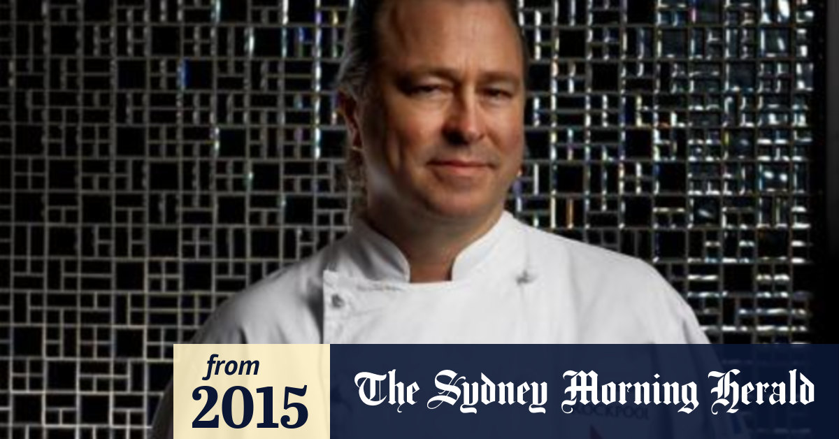 Rockpool chef Neil Perry to join Seven's new reality show Restaurant ...
