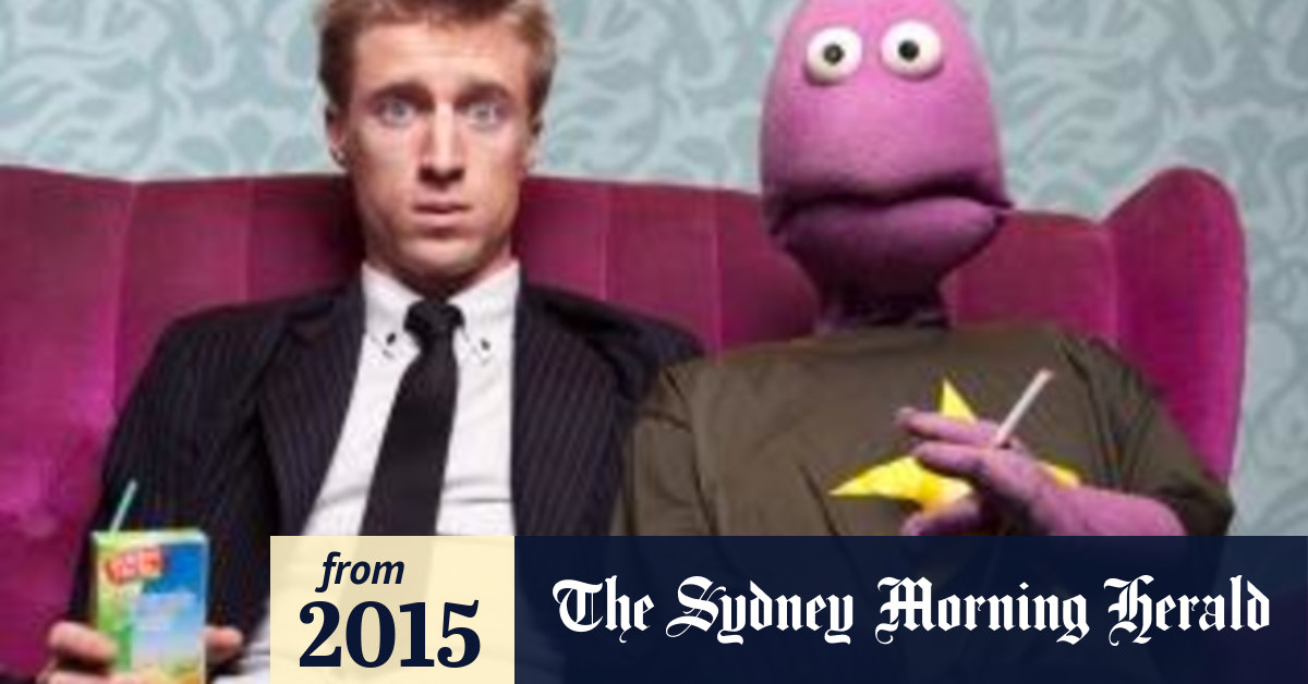 Comedy Festival review: Sammy J and Randy show puppets are not a plaything