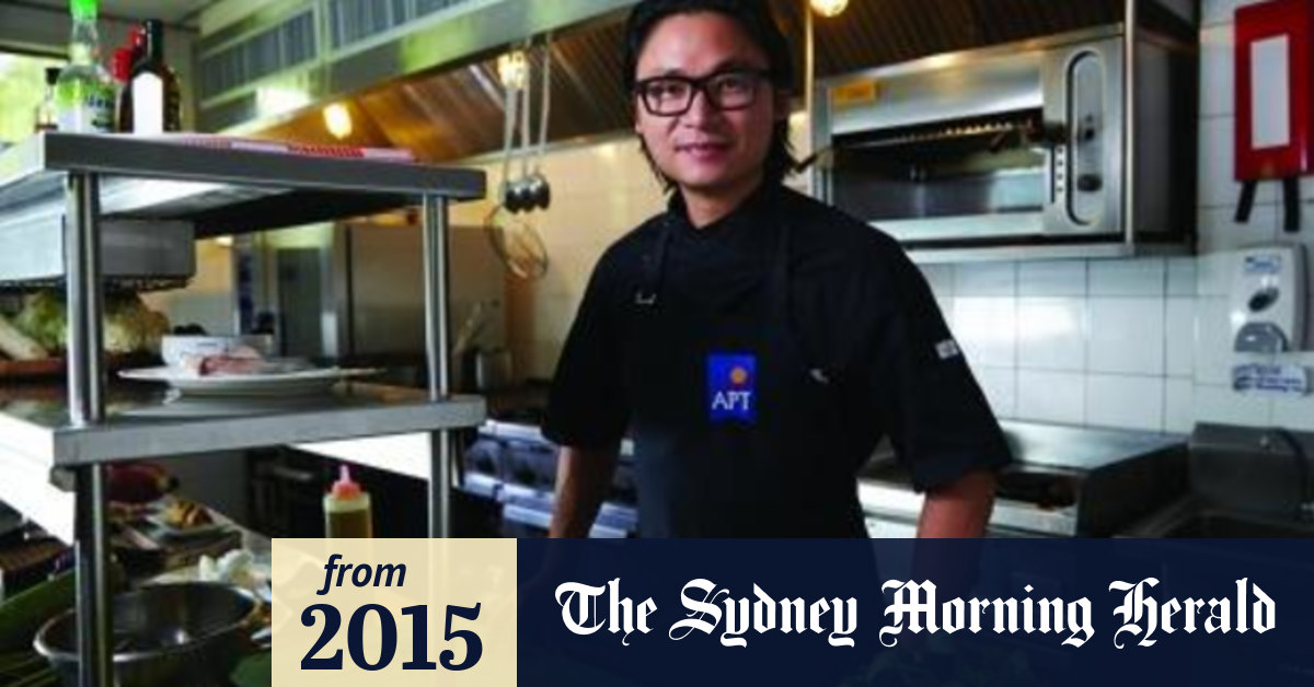 Luke Nguyen sets out to find the 'British food identity'