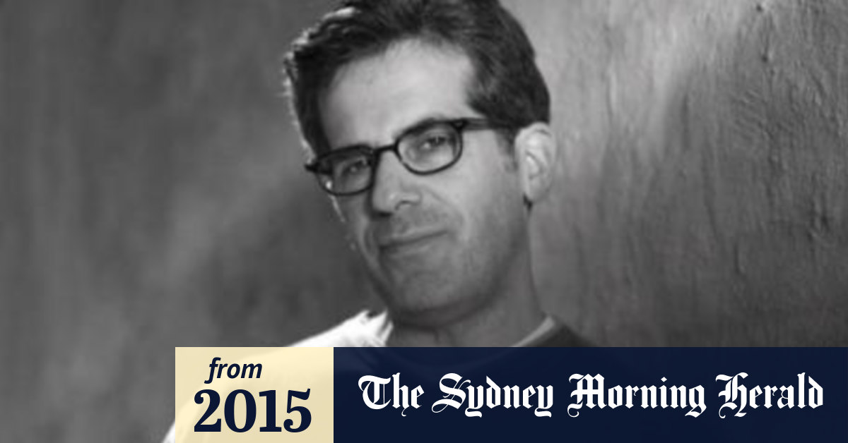 Jonathan Lethem: The versatile writer and his influences