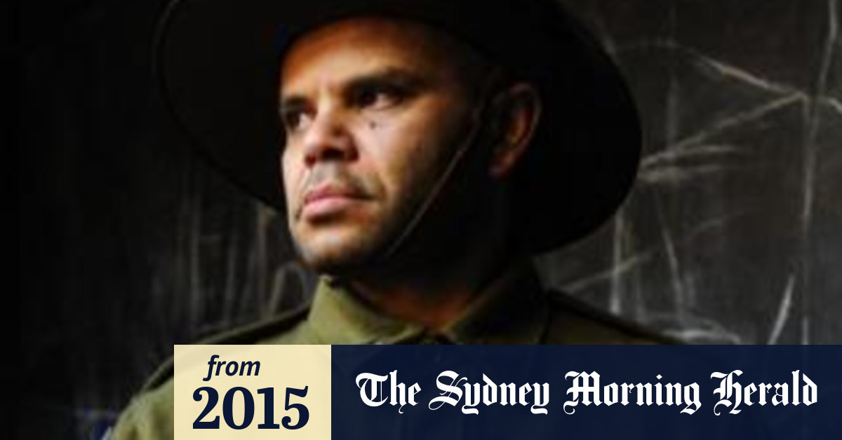 Black Diggers: the untold story of our Indigenous soldiers