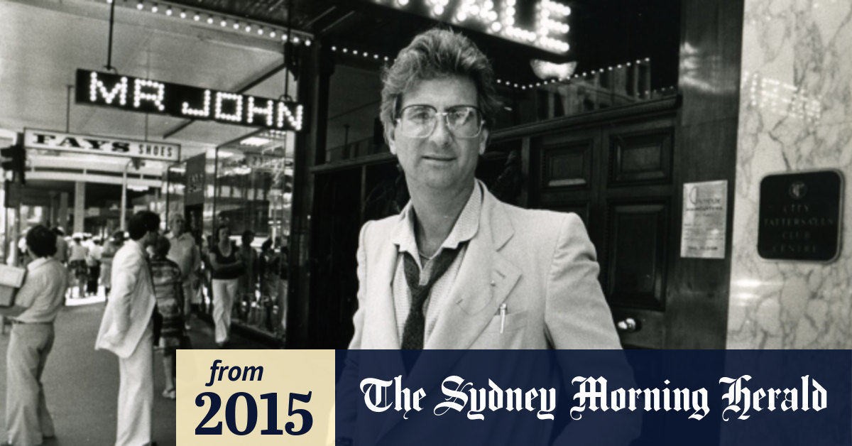 John Hemmes memorial: Socialites, politicians turn out to remember man ...