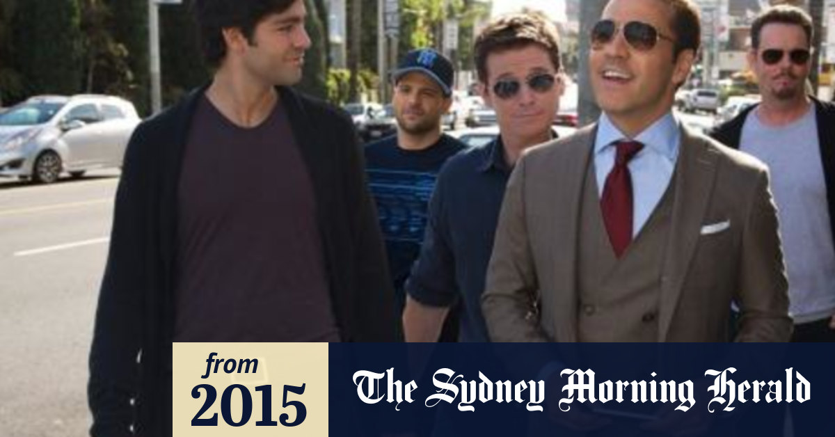 Entourage film review: Expanded story lines add up to very little