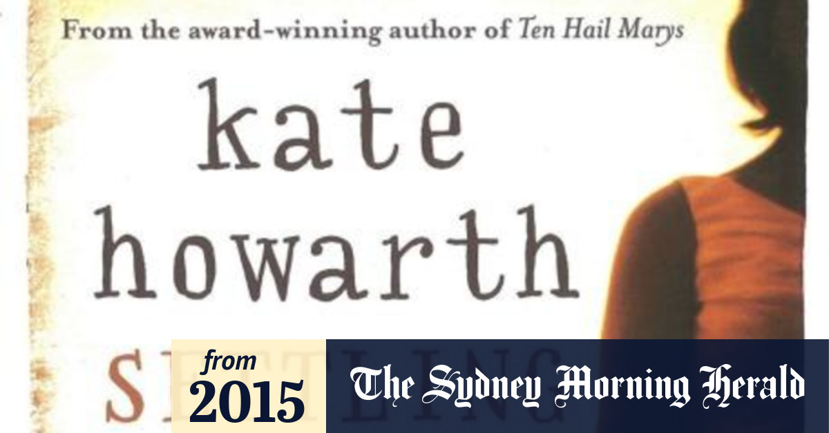 Kate Howarth returns with Settling Day