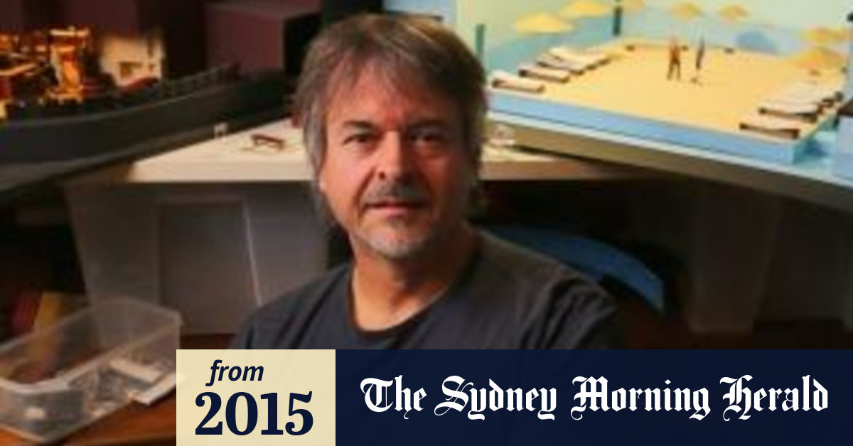Meet the maker: designer Dale Ferguson sets the scene for our stars of ...