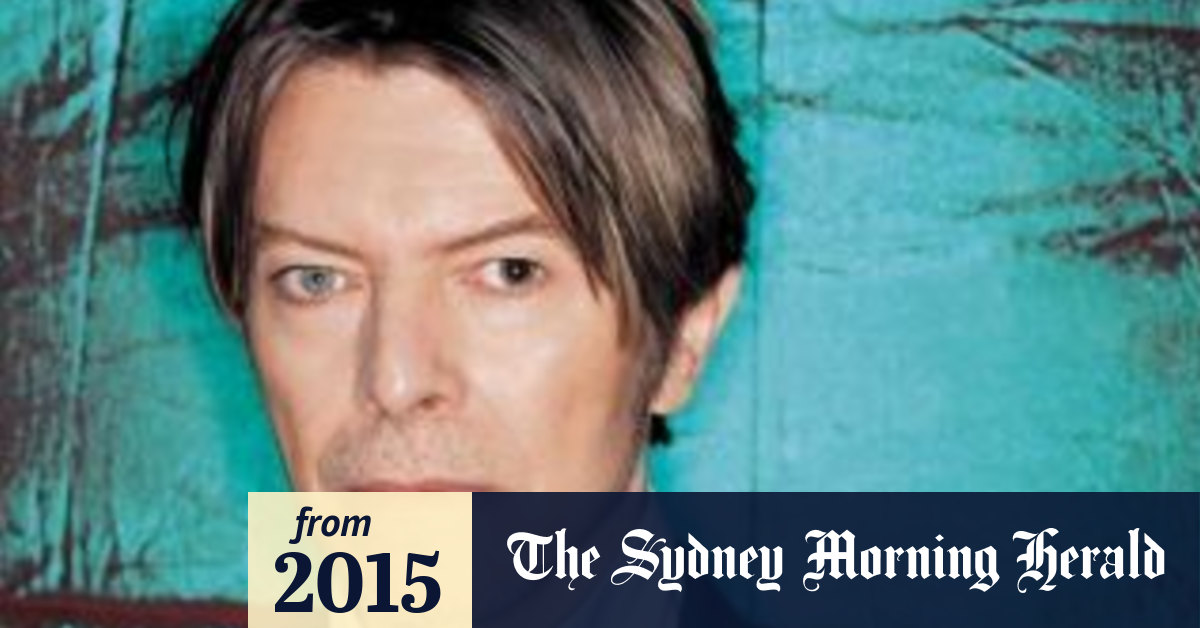 Did you know ... facts about the Thin White Duke