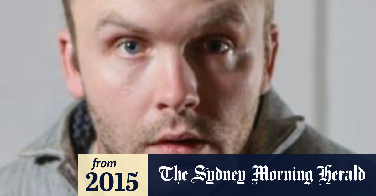 Of Mice and Men's Andrew Henry packs on 20kg for weighty role